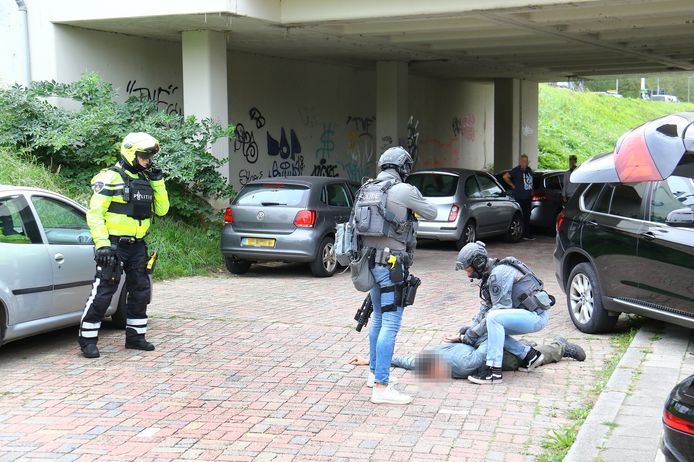 Rechter oordeelde vlak voor schietpartij in Rotterdam: Fouad L. moet ...