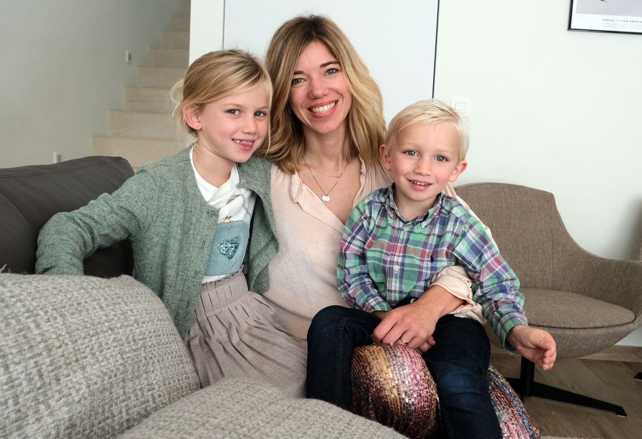 “Als ik foto’s van mezelf zie van vorig jaar, dan heb ik echt compassie ...