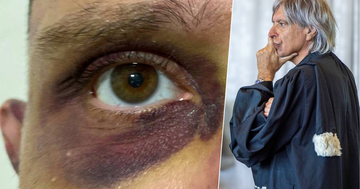 Klacht na incident in gevangenis Gent: “Ze vlogen met vijf cipiers op ...