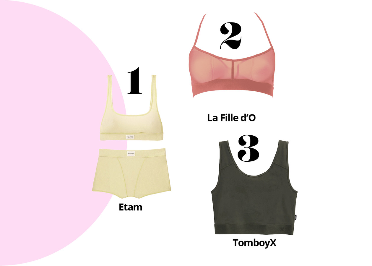 Beha’s met cupmaat M en de comeback van de bomma-slip: deze 7 ...