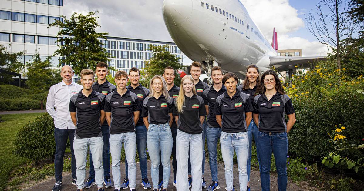 Inge van der Heijden moet druk op Sanne Cant gaan wegnemen | Regiosport ...