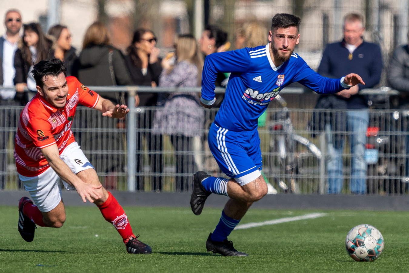 FC Suryoye - Barbaros, een sieraad voor het Twentse amateurvoetbal ...