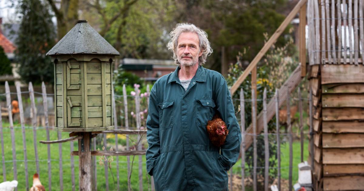 Bob van de Water, een leven lang in Hees, met uitjes naar het ...