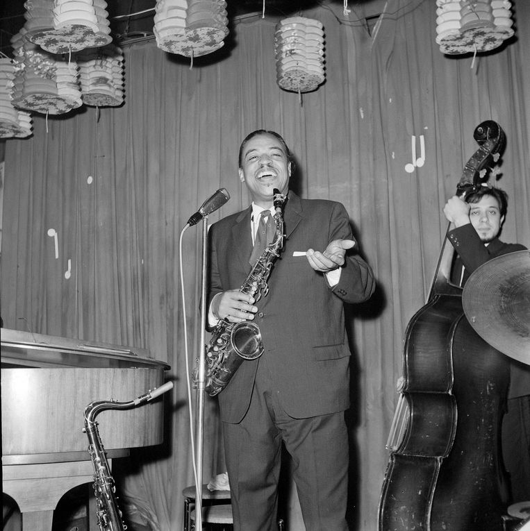 Deeldermania in Velsen: zo komt het dat de onbekende jazzmuzikant ...