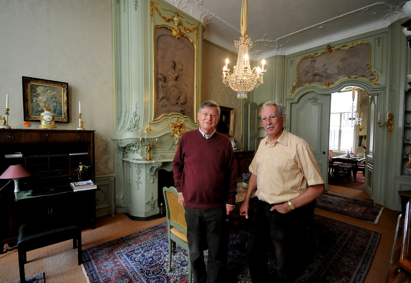 Huis Stratenus gaat in de verkoop: 'Het zat vol met verrassingen ...