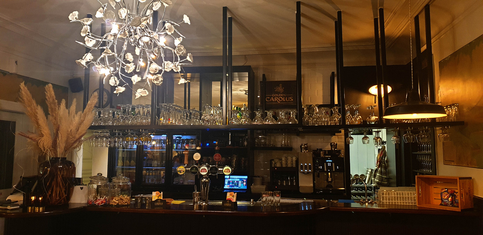 RESTOTIP. Café brasserie De Roos: even op vakantie in in Bonheiden ...