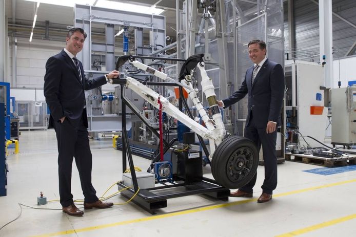 Fokker-baas wordt nieuwe directeur van AAE | Overig | ed.nl