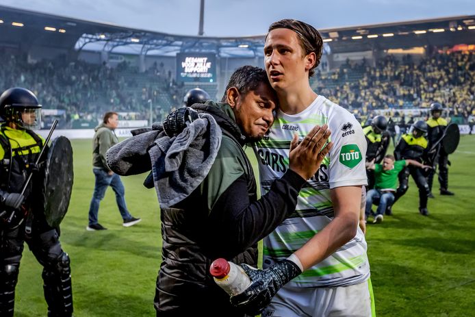 ADO-Excelsior, voor altijd een trauma in Den Haag: ‘We worden nog ...
