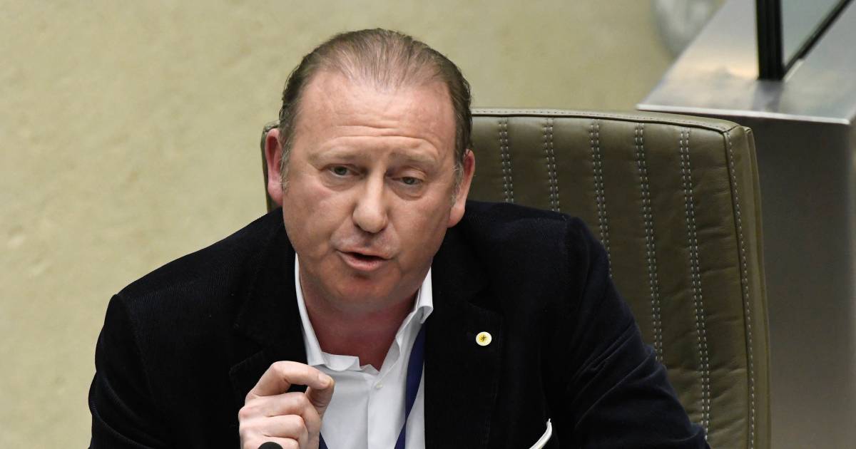 Rik Daems devient président de l'assemblée parlementaire du Conseil de ...