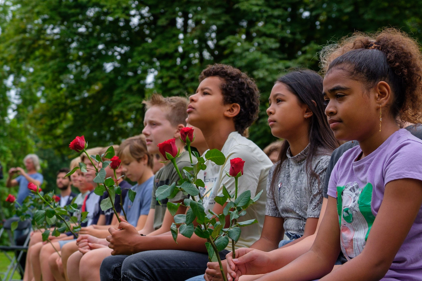 Pieter Broertjes spreekt voor het eerst publiekelijk over zijn vader ...