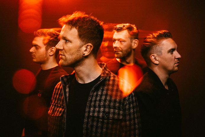 Rockband Pyro bouwt spanning op voor debuutplaat: ‘Iedere twee maanden ...