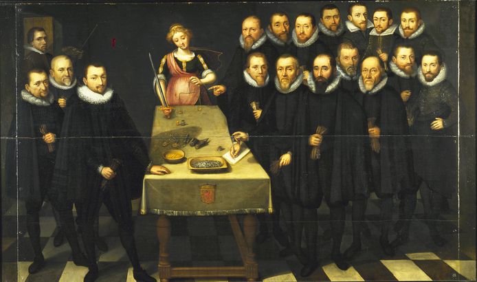 500 gulden te veel voor een schilderij van Cuyp? De meeste mensen ...