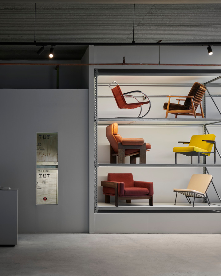 Vorig jaar bedacht, nu al open: het RSGA Design Museum in Culemborg ...