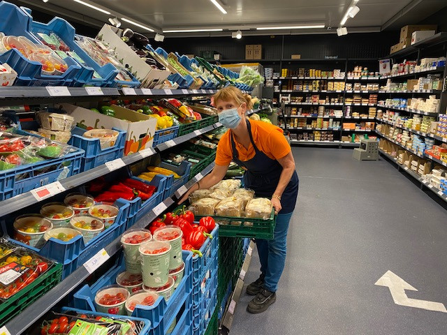 Ooit eerste OKay-winkel in ons land, en nu na 23 jaar volledig ...