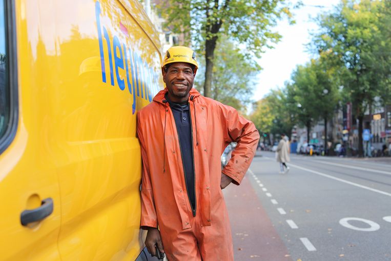 Humans of Amsterdam: ‘Zijn moeder stond op het punt om met onze zoon te ...