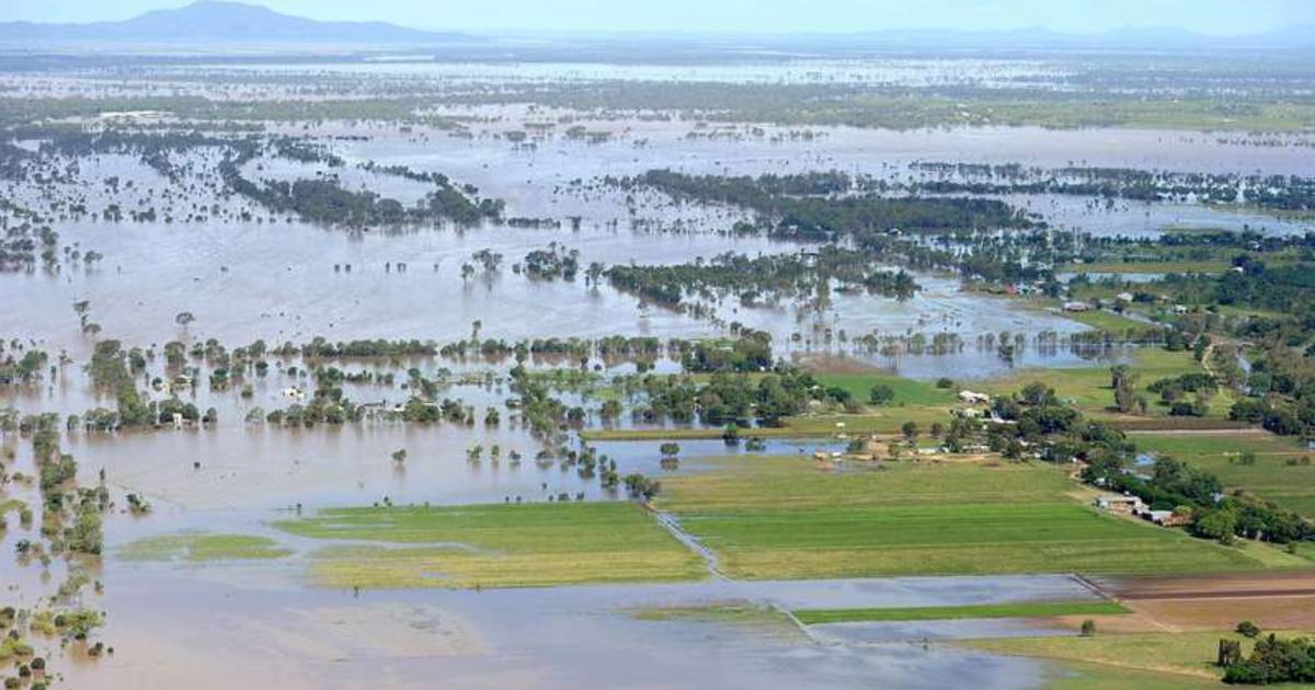 Overstromingen Australië: Great Barrier Reef bedreigd | Default | hln.be