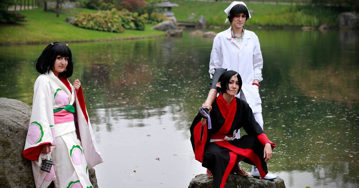 Van het Manga en Cosplay Festival tot een kindermarkt: dit zijn de 5 ...