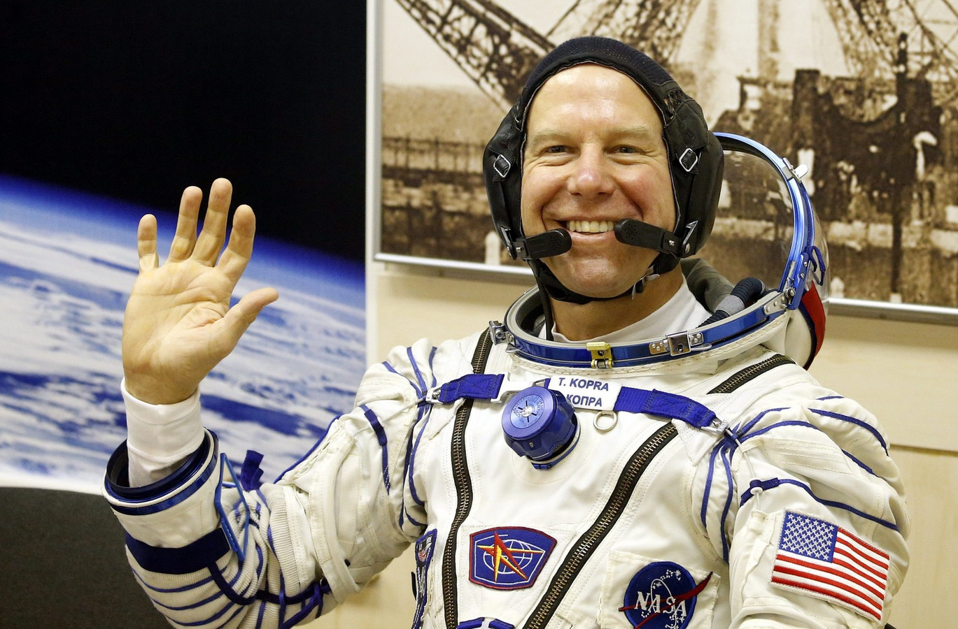 Zin in een spannende baan? Word astronaut bij NASA! | Foto | AD.nl