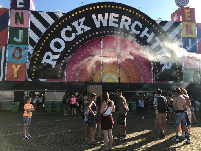 Van Ranst: “Rock Werchter deze zomer? Ik zie nu geen redenen waarom ...
