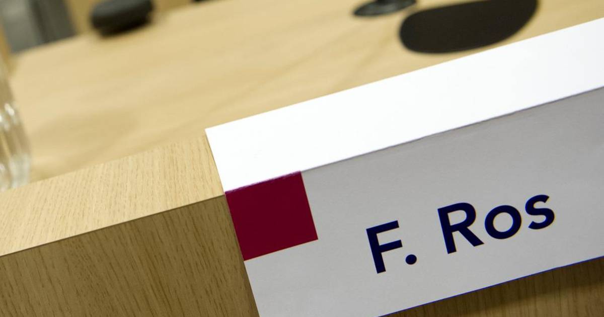 Kroongetuige Fred Ros in liquidatieproces komt niet vrij | Amsterdam ...