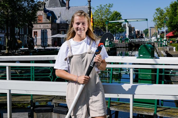Luna Fokke staat na ‘bijzonder traject’ voor debuut op de Spelen: ‘Ik ...