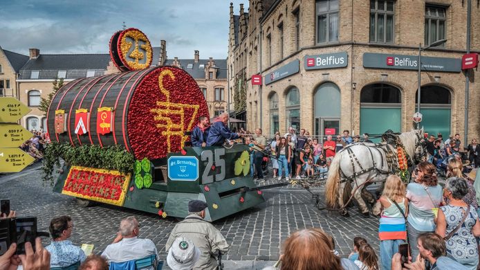 Langverwachte Hoppefeesten lossen alle verwachtingen in: “Poperinge ...