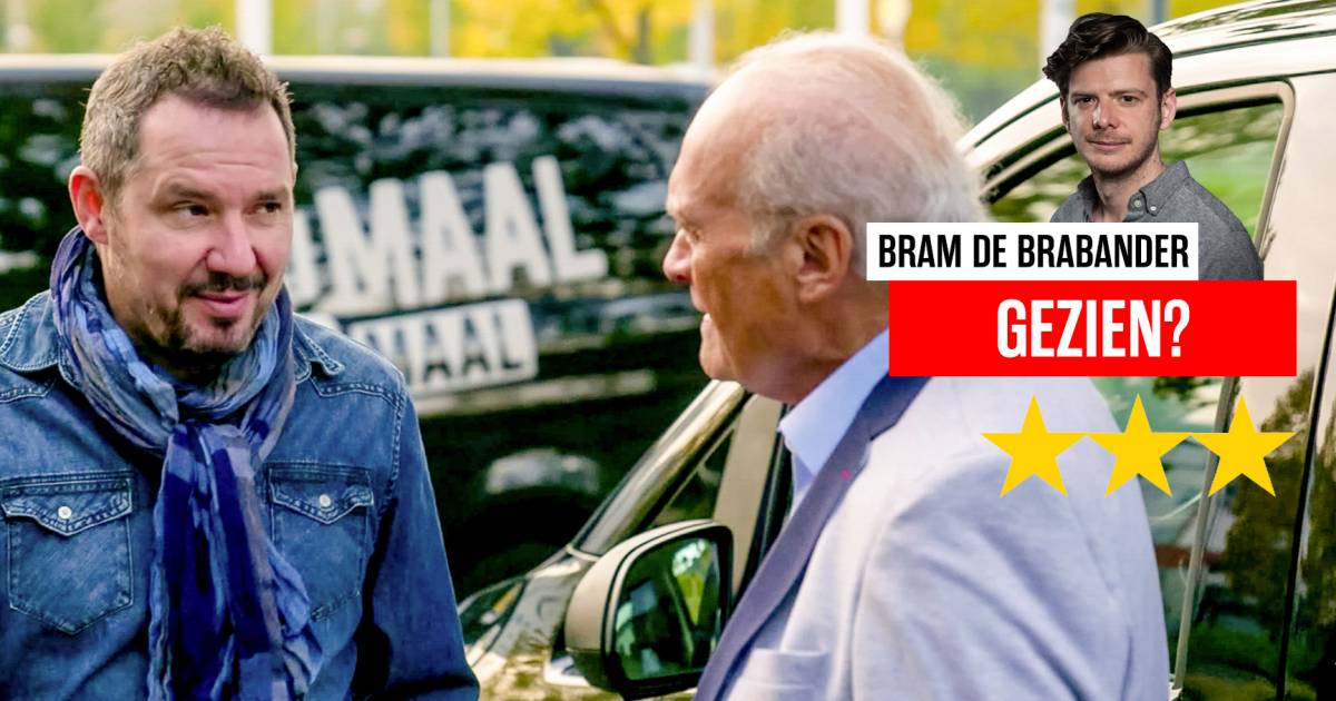GEZIEN? ‘Eenmaal Andermaal’: “Het enthousiasme van Axel bereikte een ...