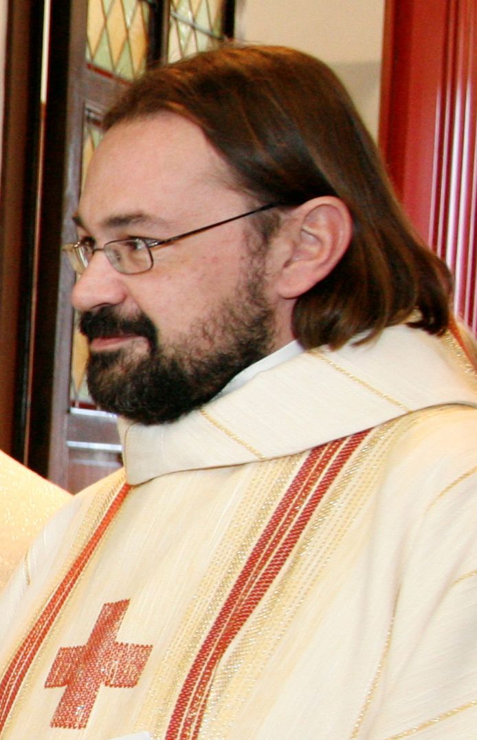 Aalmoezenier Marc Frenay neemt afscheid in Izegem en Tielt | Izegem ...