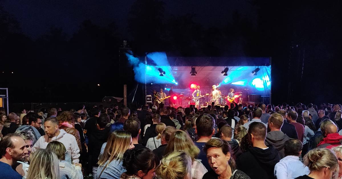 Band Marginal komt kasteelpark in vuur en vlam zetten | Malle | hln.be