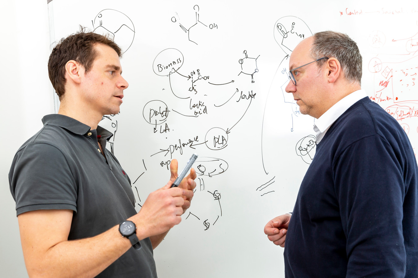 Winnen deze 2 Belgische knappe koppen straks de Europese Uitvindersprijs? “Met onze methode ...