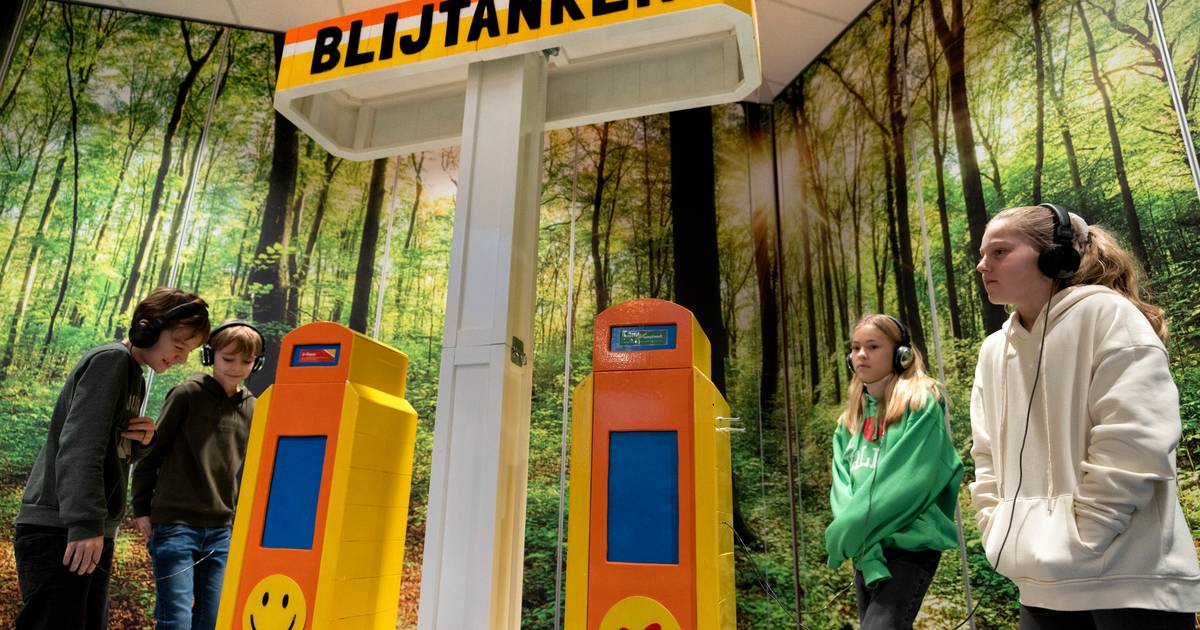 Leeg? Geen fut? Lot van Os laadt mensen op met positieve energie: ‘Je ...