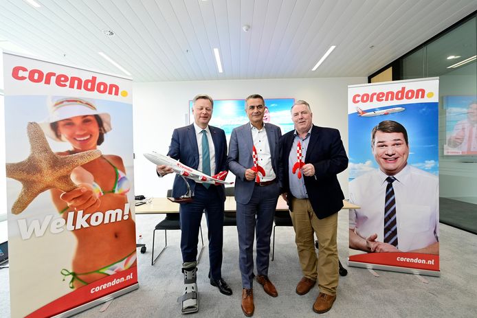 Corendon délaisse Amsterdam et mise sur Bruxelles: une vingtaine de ...