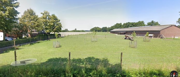 Oude stal nabij Berkendonk kan omgebouwd worden tot zes ...