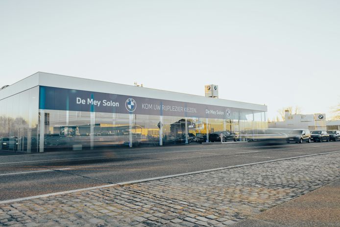 BMW De Mey uit Maldegem zet na Knokke nu ook voet aan wal in Oostende | Maldegem | hln.be