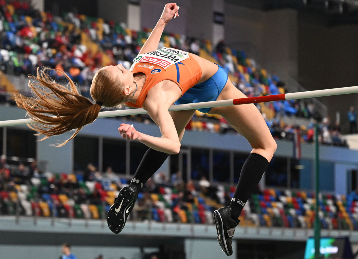 Britt Weerman naar finale hoogspringen op EK indoor, Jessica Schilder ... Britt Weerman naar finale hoogspringen op EK indoor, Jessica Schilder ...