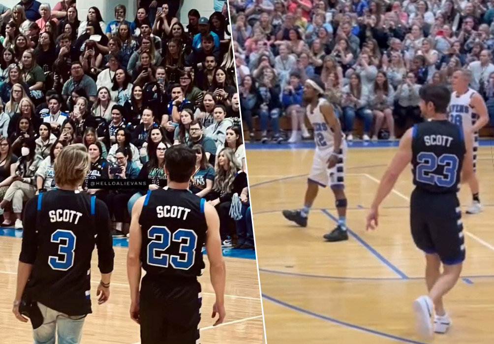 Cast van ‘One Tree Hill’ houdt reünie (en daarvoor trekt Chad Michael ...