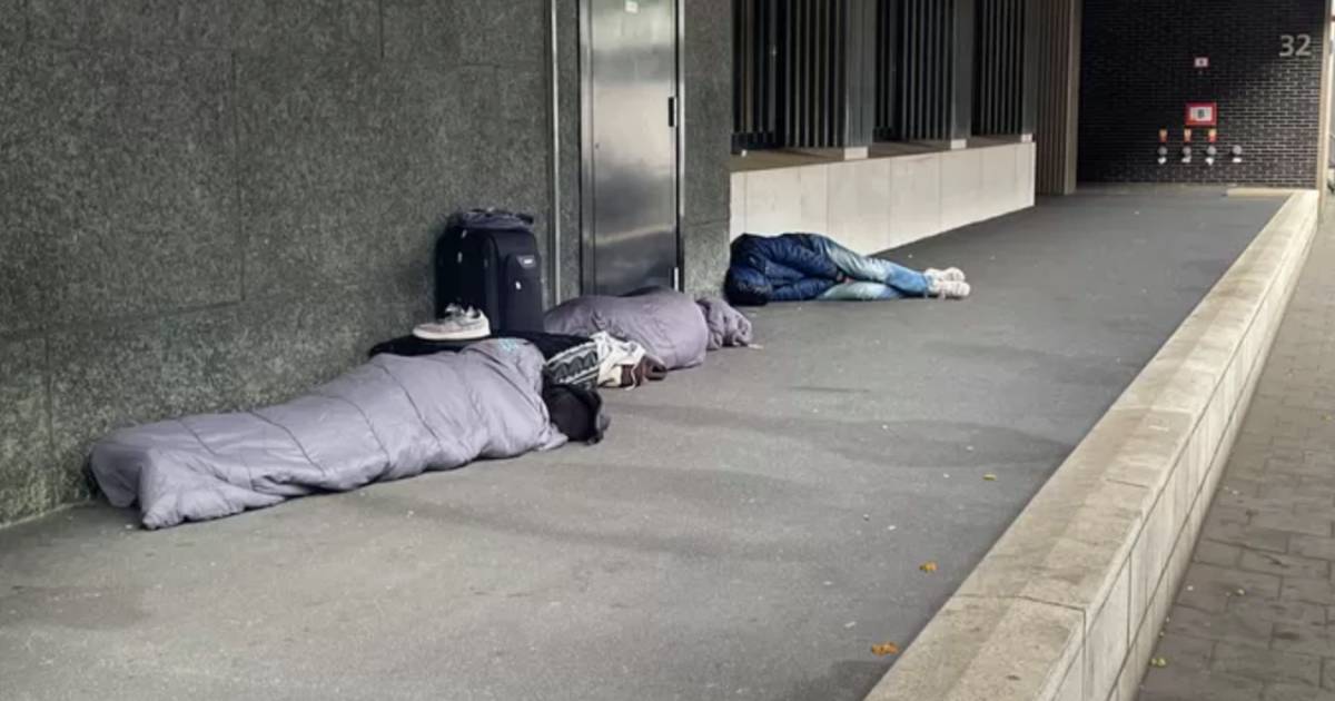 Eigen daklozen eerst! | Rotterdam | AD.nl