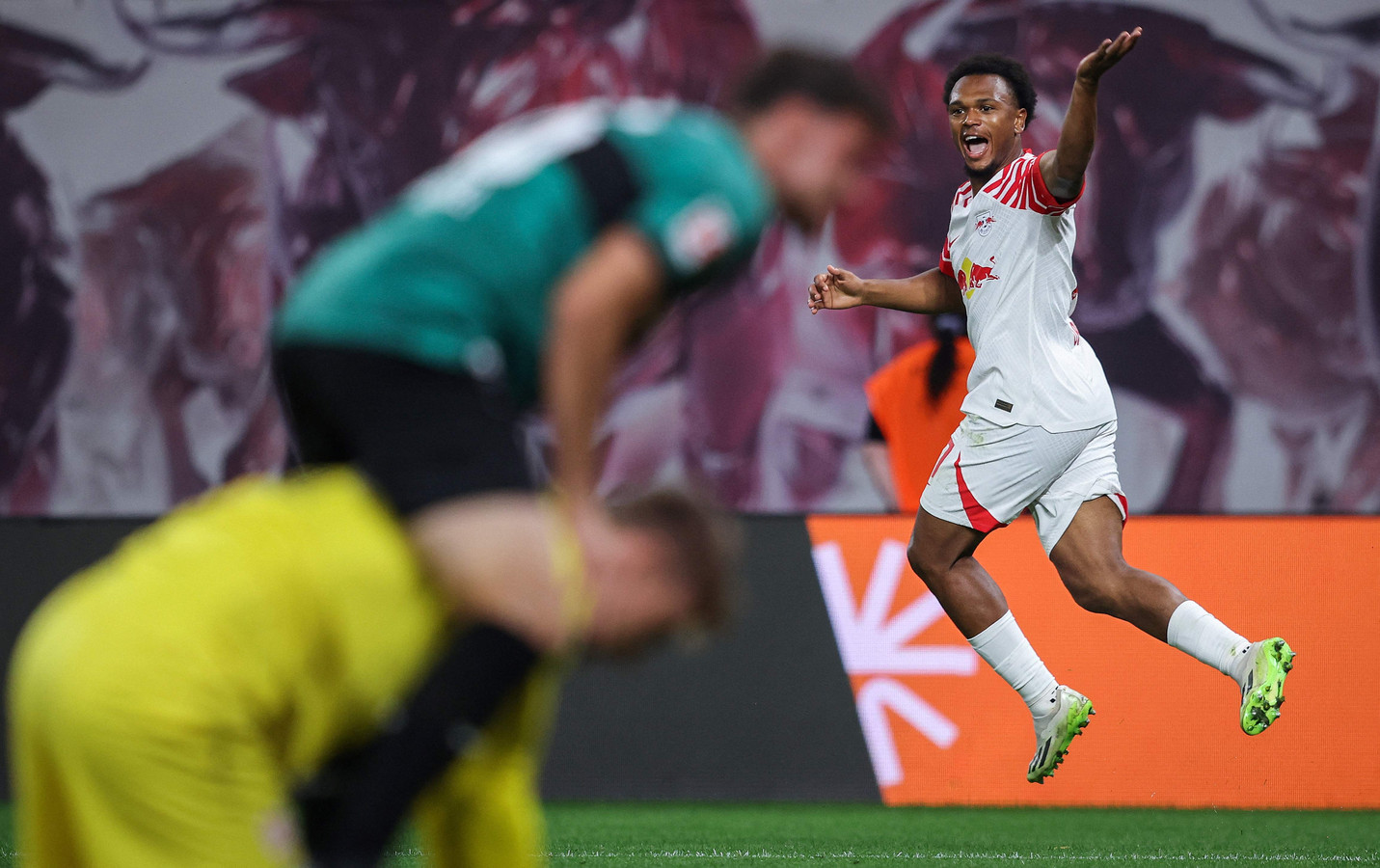 Le top/flop des Diables: déjà deux buts pour Openda, toujours pas de ...
