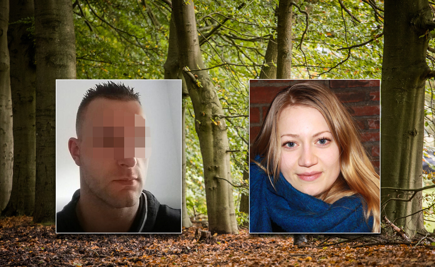 Michael P. doodde Anne Faber met messteken in hals en nek | Foto | ed.nl