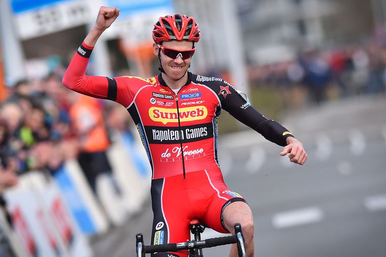 Vanthourenhout rondt suprematie Sunweb stijlvol af in Ereprijs Paul ...