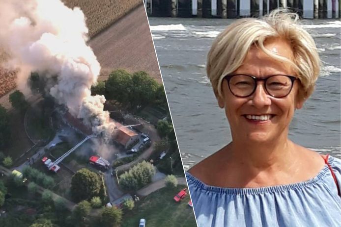 FAROEK-reportage over mogelijke getuigen van moord op Gerty Vanhoef (61 ...