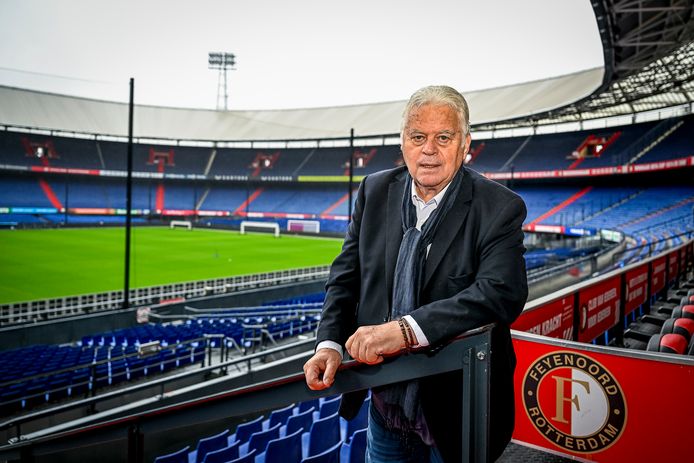 Icoon Rob Jacobs is 80 jaar geworden, maar op zijn verjaardag blijven ...