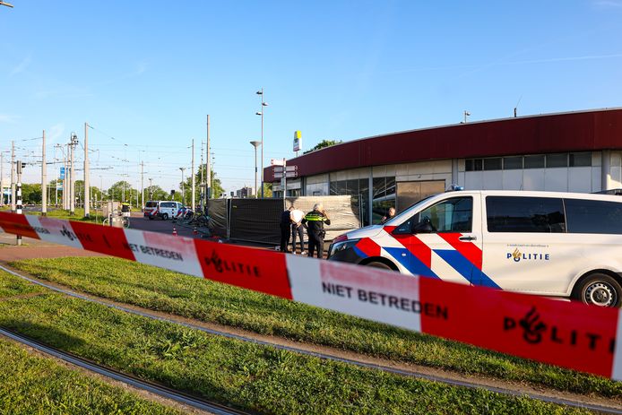 Rotterdammer (23) aangehouden voor dodelijk steekincident Marconiplein ...