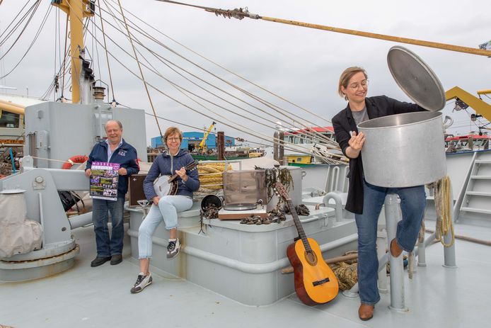Mosseldag is ter ziele, maar het wordt deze zomer zeker geen dooie boel ...