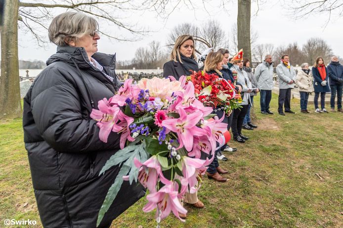 Ook frituuruitbater en carnavalist David herdacht op Aalsterse ...
