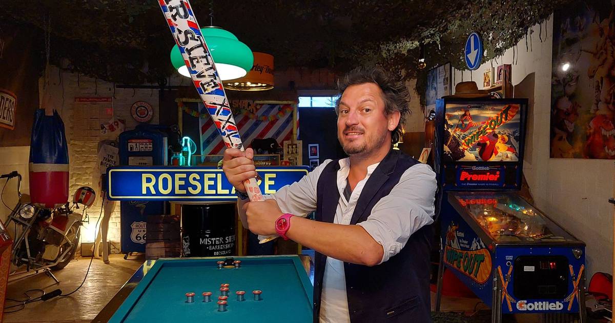 Barbier Mister Steve moet voor tweede keer wijken voor de sloophamer ...