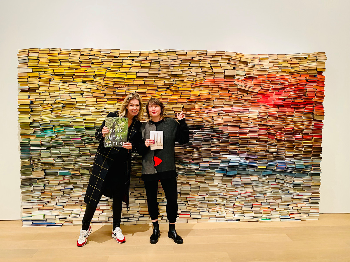 Kunstenaar Anouk Kruithof maakt samen met honderden Dordtenaren ...