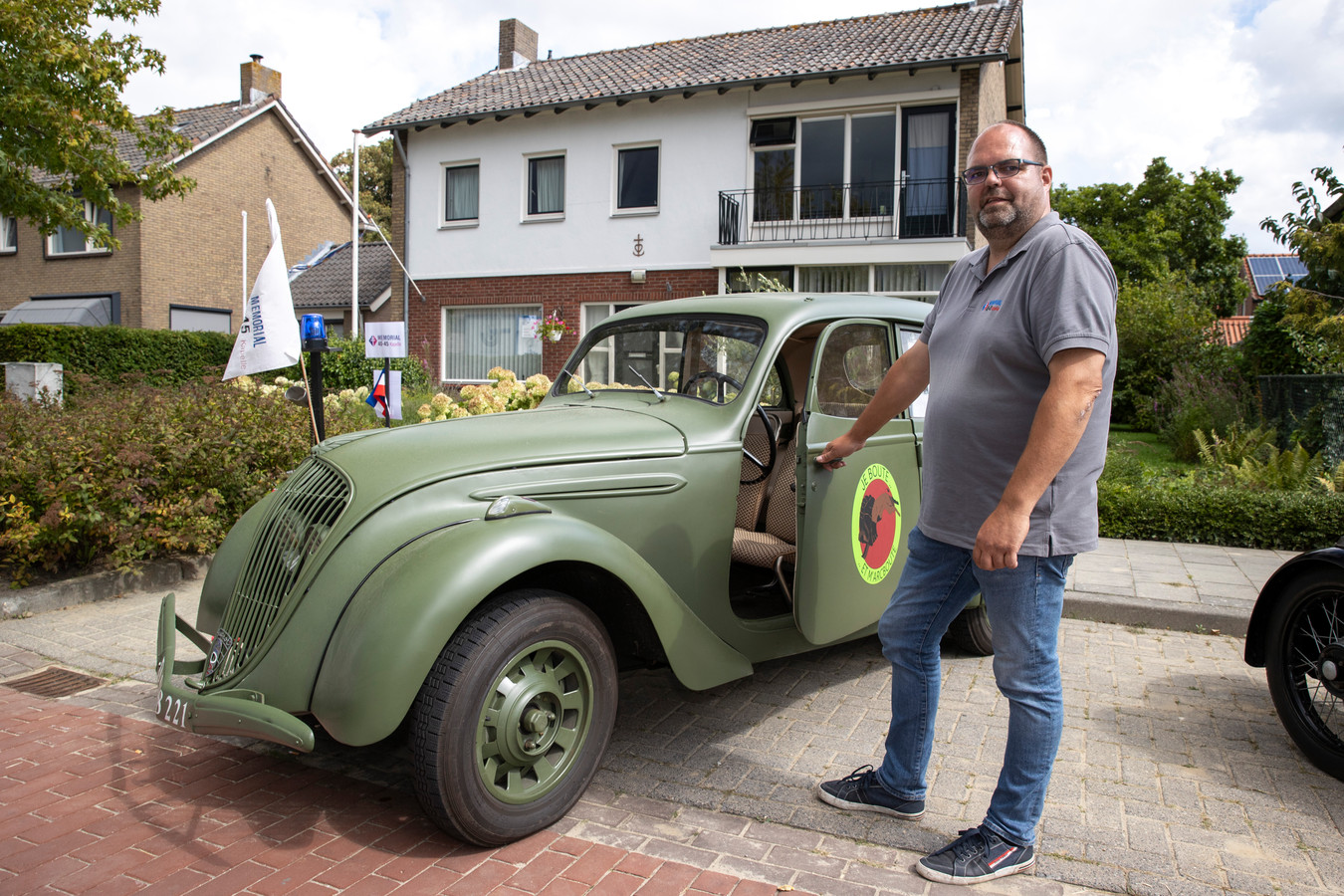 Kapelse Dagen zijn drie dagen lang één groot dorpsfeest | Foto | pzc.nl