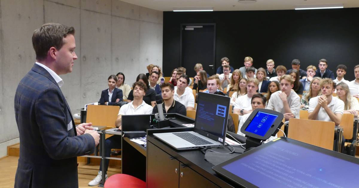 VKW Limburg en Hogeschool UCLL moedigen jongeren aan die in familiebedrijf willen stappen ...