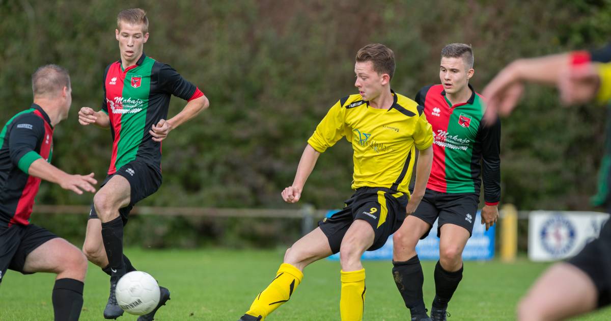 DSS'14 verrast met punt tegen Wadenoijen | Voetbal Rivierenland ...